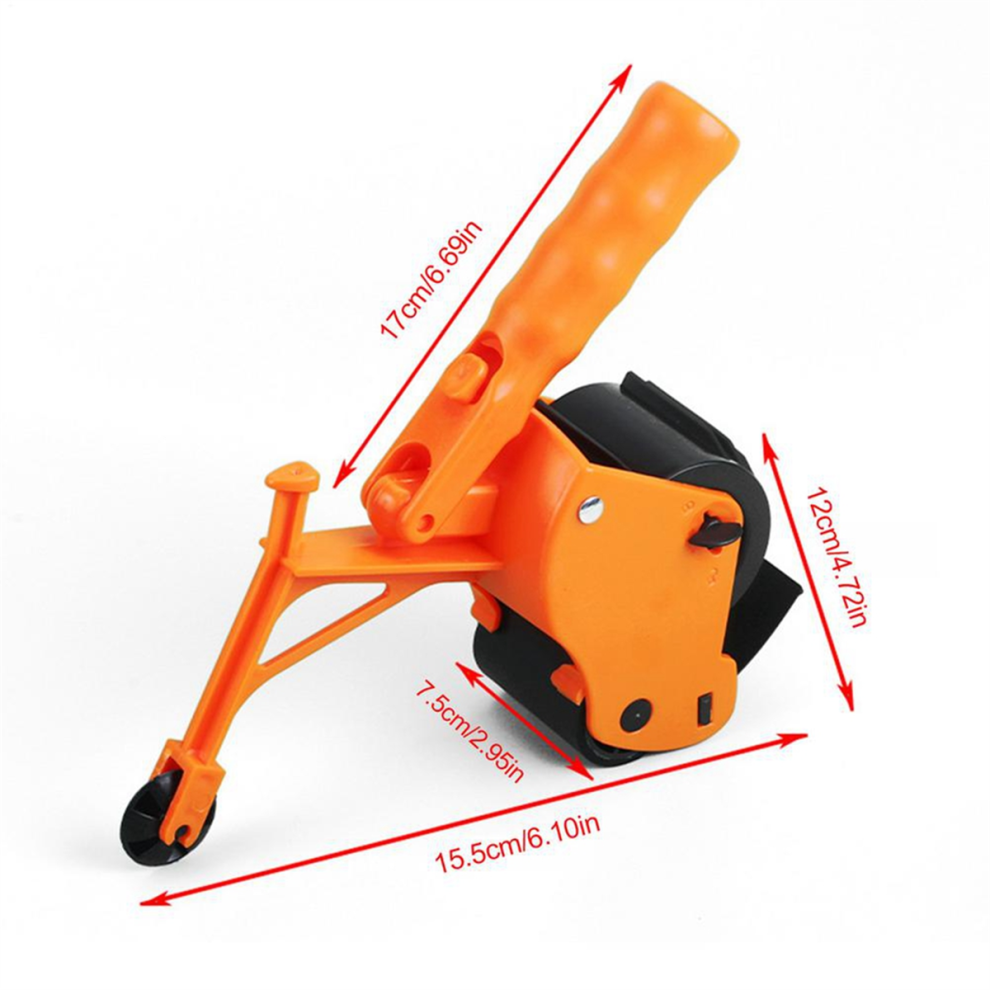 Masking Applicator Long Handle Painter Tape Dispenser Machine Beauty ...