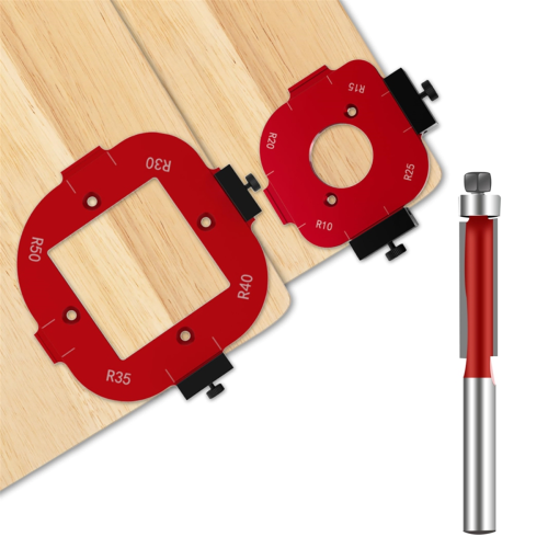 Router Templates and Jigs for Woodworking,Guides Edge Guide Precision ...