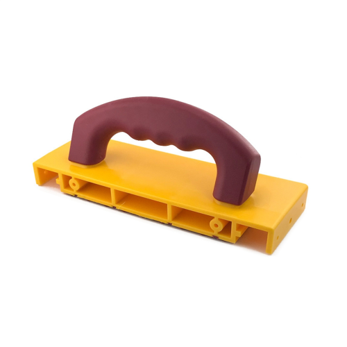 Carpenter'S Safety Plastic Push Handle Diagonal Style Wood Saw Block ...