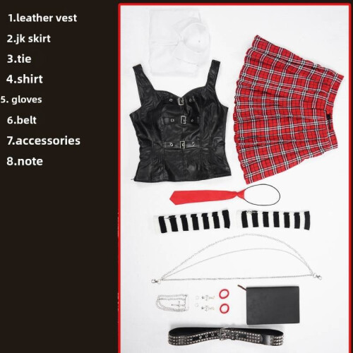 (XXL) Death Note Misamisa Cosplay Costume For Anime Fan And Halloween ...