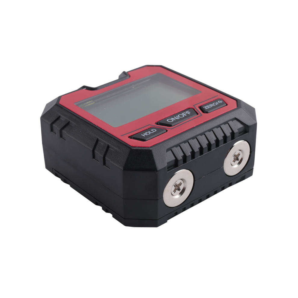 Precision Digital Inclinometer Electron Goniometers Magnetic Base ...