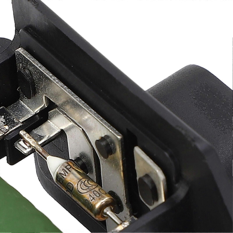Résistance de ventilateur de relais de radiateur 51799351 Remplacement ...