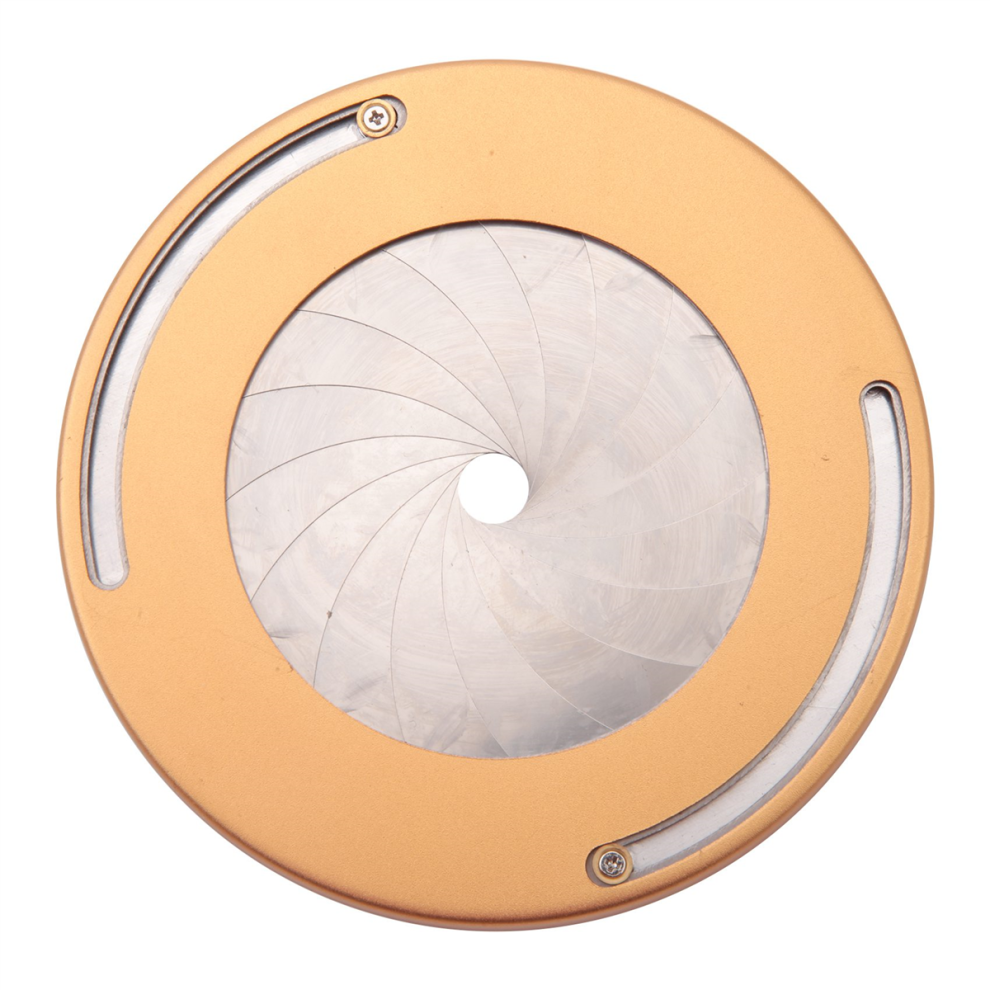 Adjustable Round Drawing Ruler 10mm to 77mm Rotatable Compass ...