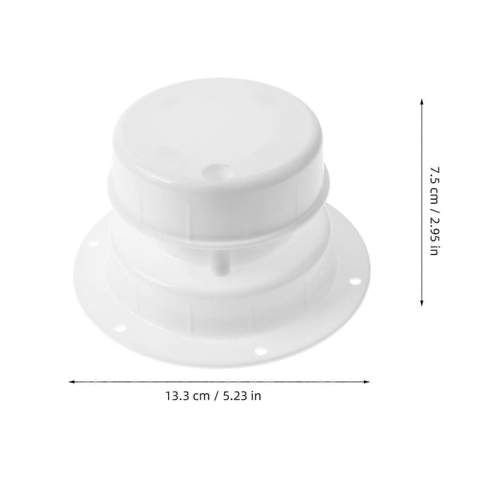RV Roof Vent Cover Plumbing Vent Camper Vent Cap Replacement RV Sewer ...