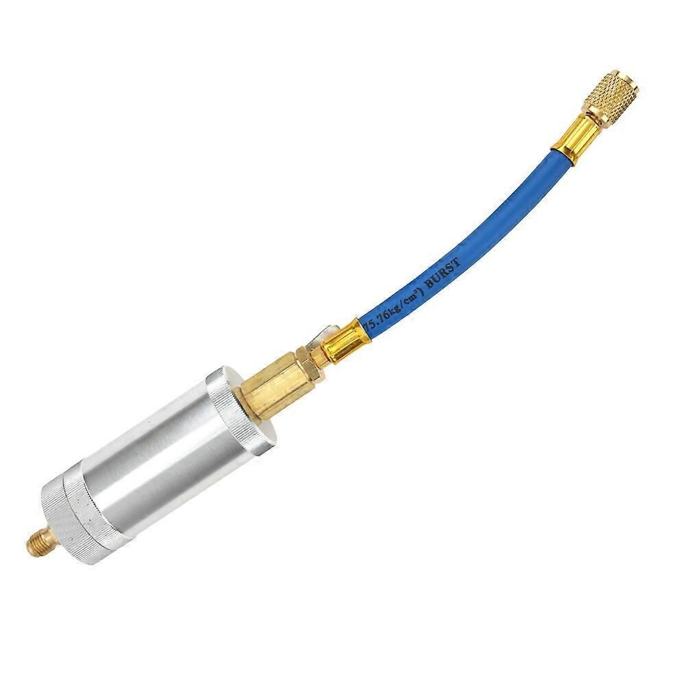 A/C Tool Refrigerant Injecting Tool R134A R12 R22 Oil Dye Refrigerant ...