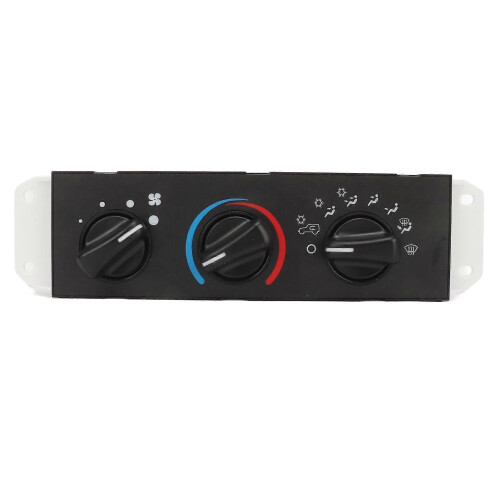 AC Heater Control Panel SW2348 with Blower Motor Switch Air ...