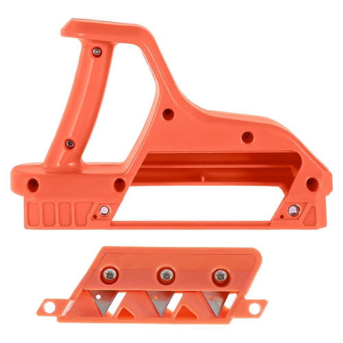Plasterboard Fast Cutter, Precise 60 Gypsum Board Chamferer with 10 ...