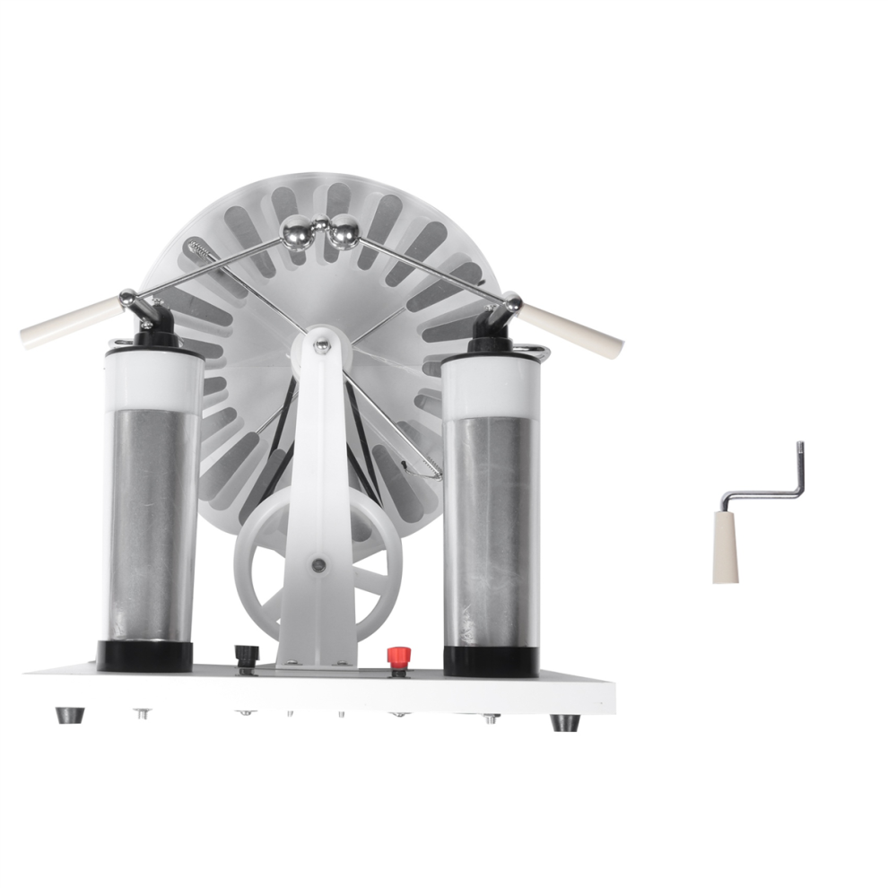 Electrostatic Generator Induction Motor Static Machine Physics ...