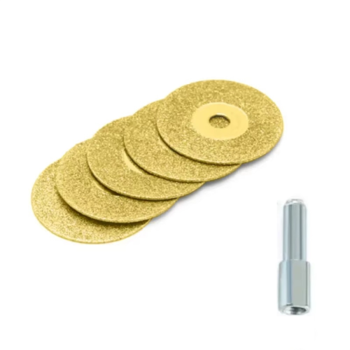 40mm Tool Mini Cutting Disc for Rotory Accessories Diamond Grinding ...