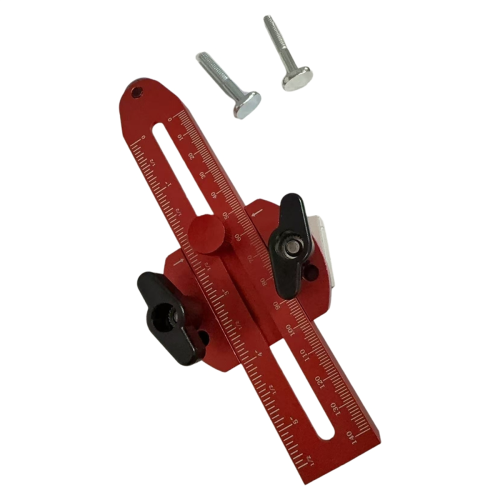 Thin Rip Jig Tablesaw Guide for Making Repetitive Narrow Strip Cuts ...