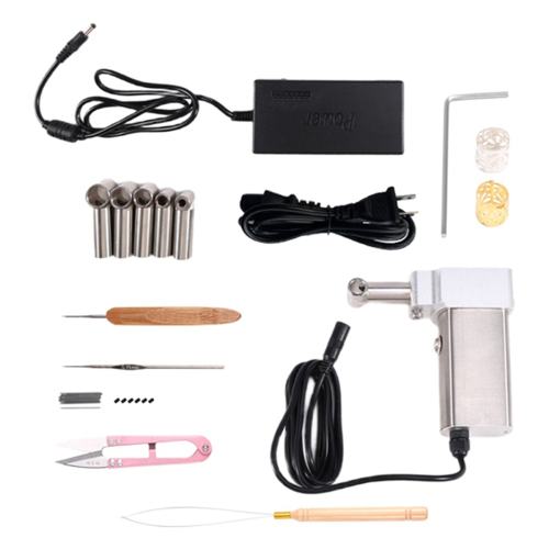 Instant Dreadlocks Hair Making Machine Easy DIY Semi-Automatic ...