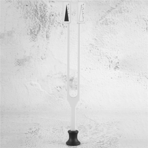 Aluminum Tuning Fork Chakra Hammer Ball Diagnostic C64-C128 Internal ...