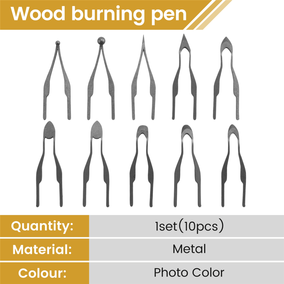 ,Wood Burning Tool,Burning Tool Wood High Impedance Nickel-Chromium ...