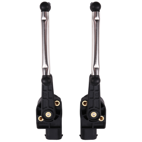 1Pair Rear Height Level Sensor With Rod for Hyundai Equus Genesis on OnBuy