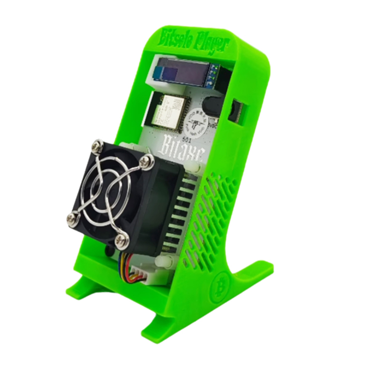 Bitaxe Gamma 601 BTC Solo Miner 1,2TH/S 18W BM1370 Puce Asic (BR) on OnBuy