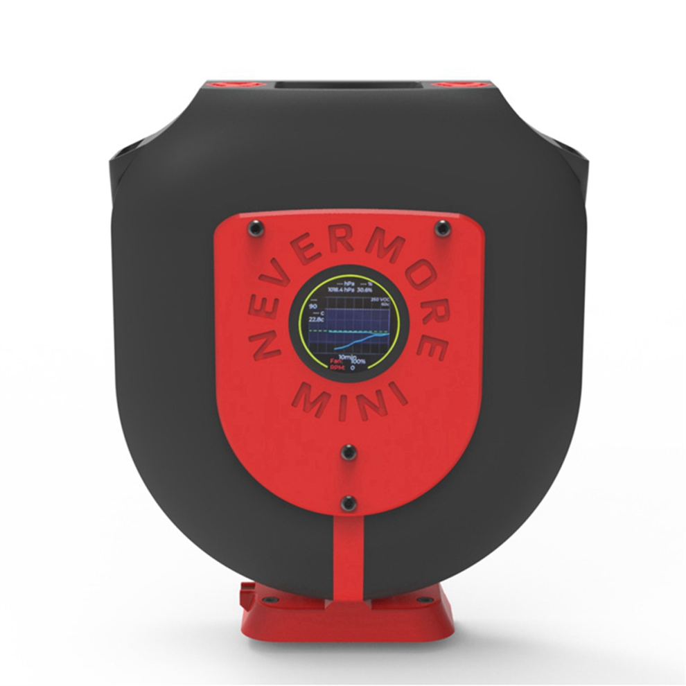 Para Voron Nevermore Mini Purificador de Ar Filtro de Ar Purificador on ...