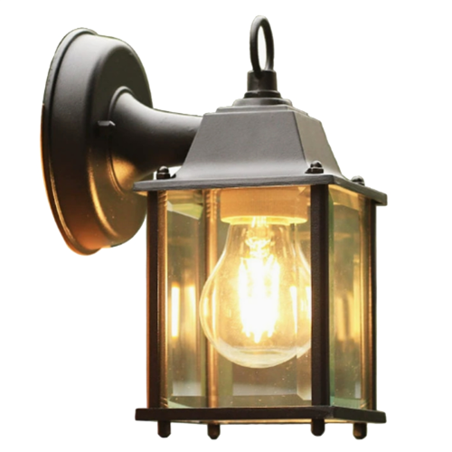 Retro Outdoor Wall Light Cover Villa Garden Porch Waterproof E27 on OnBuy