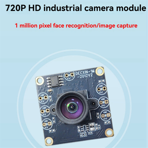 Módulo de câmera de 100 graus 1MP OV9732 USB Cabo de 3 metros 2 ...