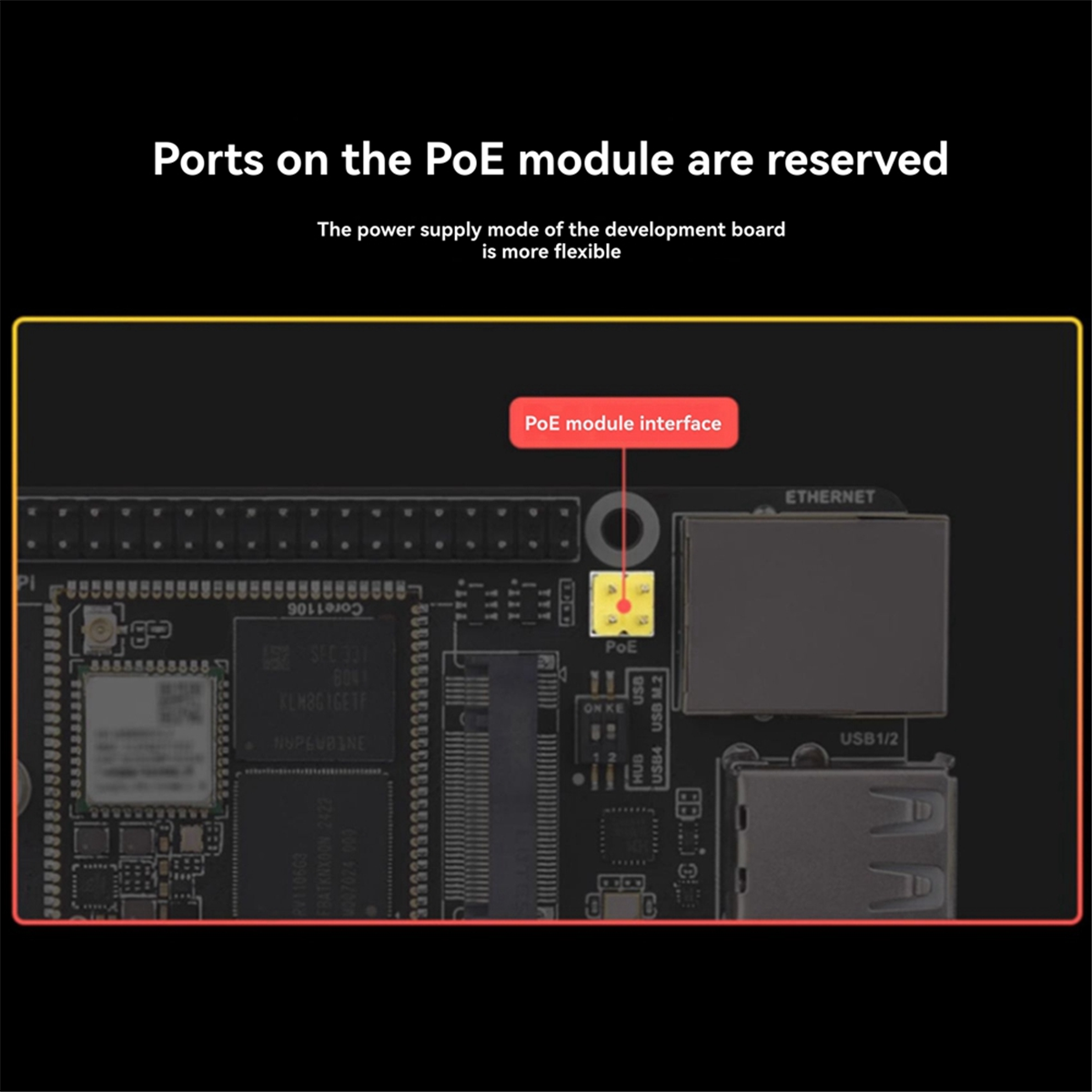 Pico Pi A W OnBoard RV1106 Linux Development Board 256MB DDE3L 1TOPS on ...