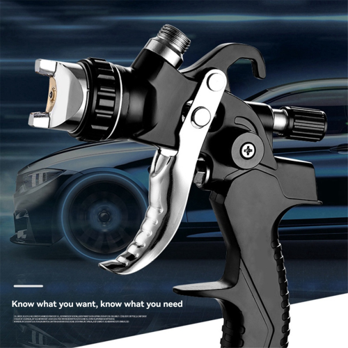 Spray Gun Hvlp Air Paint Sprayer Top Pot Spray Gun High Atomization B ...