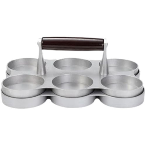 Meat Patty Maker for Making Patties and Stuffed Burgers on OnBuy