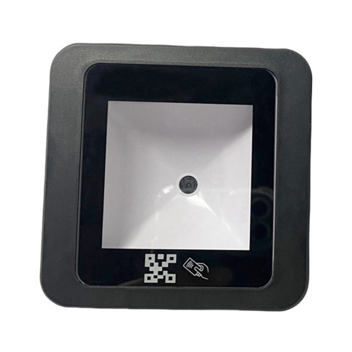 R35C 13,56 MHz ingebouwde barcodescanner bekabelde scanmodule RFID ...