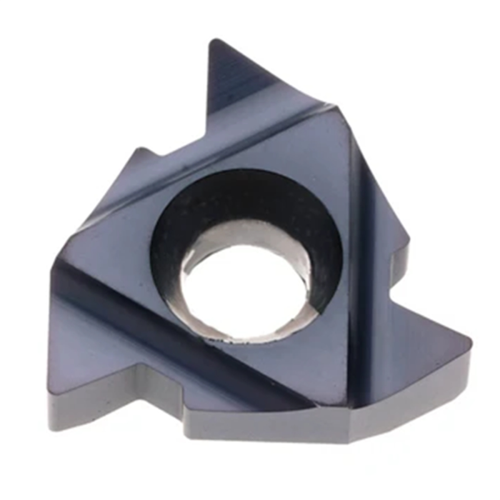 Insert fileté CNC 27IR 6.0 ISO, grand filetage interne, outil de ...