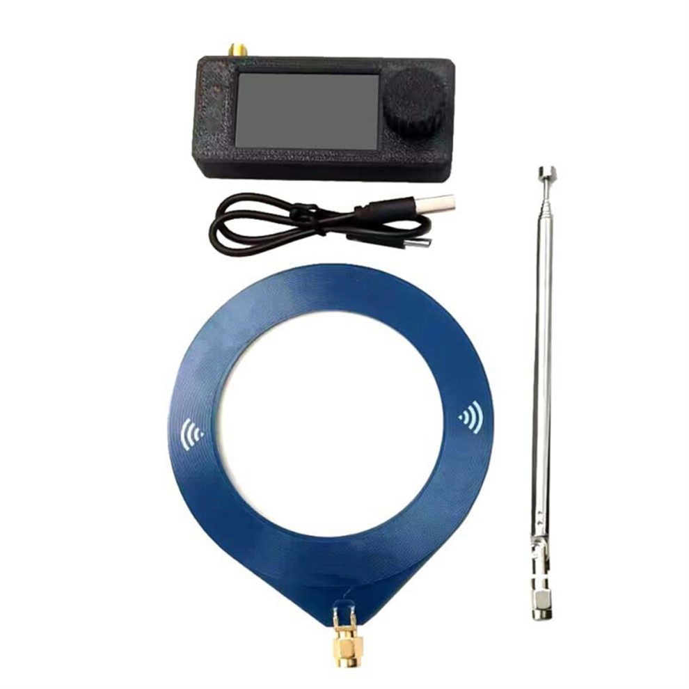 SI4732 Pocket SSB Mini Radio LSB USB AM FM Allband Empfänger ESP-32-S3 ...