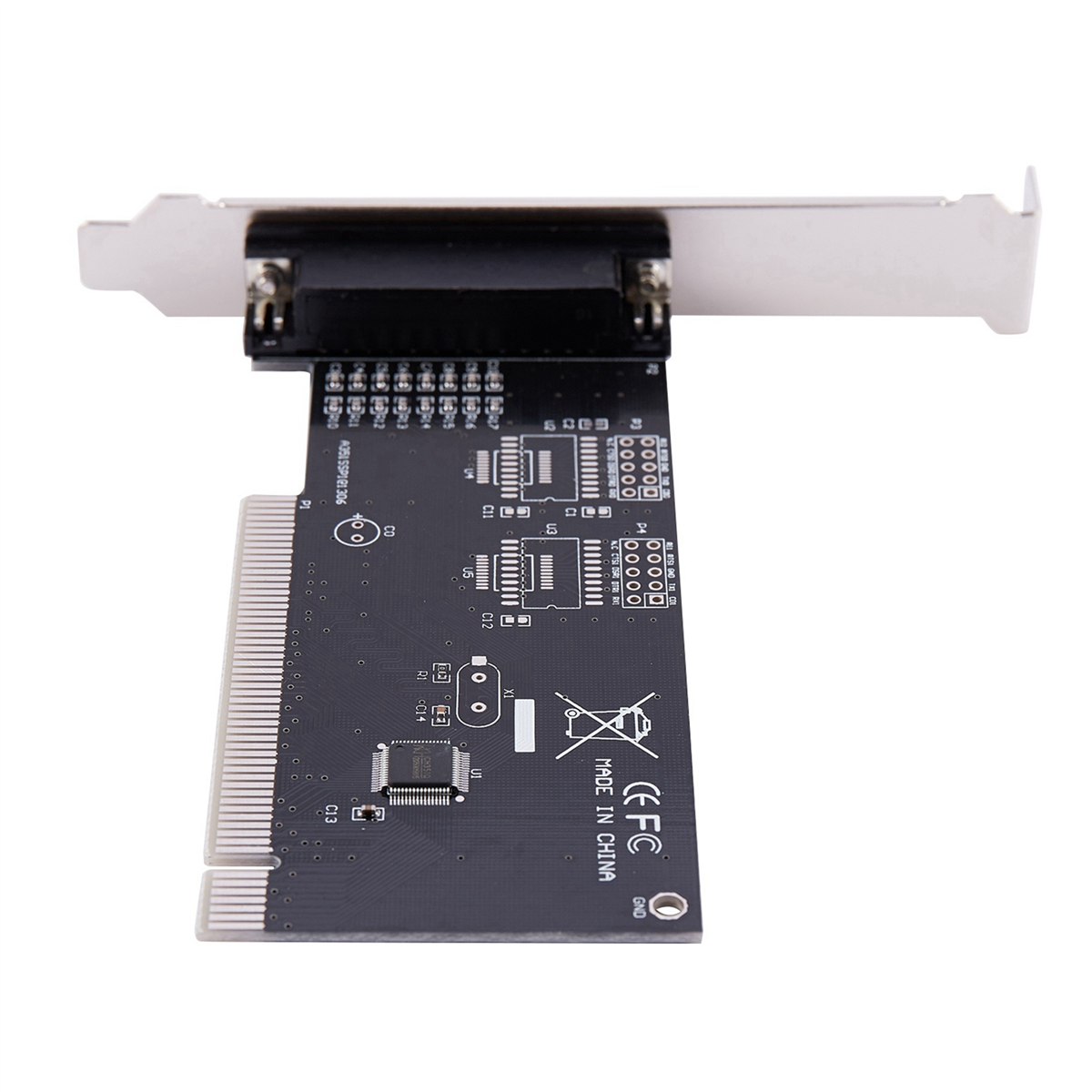 25Pin Parallel Pci To Parallel Db25 Printer Port Controller Card on OnBuy