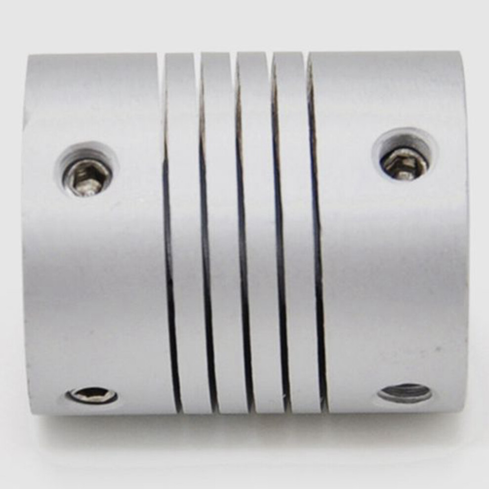 Motor Shaft 8mm to 8mm Joint Helical Beam Coupler Coupling D18L25 on OnBuy