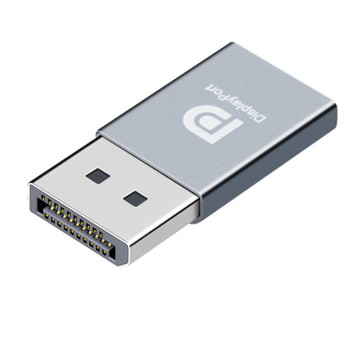 10 pezzi 4K Displayport Dummy Plug Adattatore DP EDID Emulatore Grafico ...