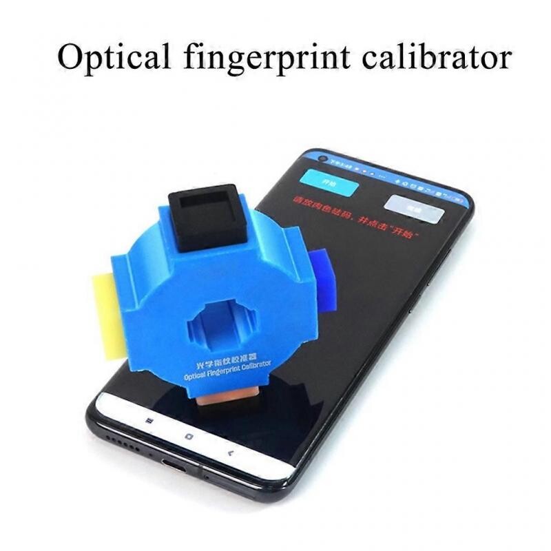 High Recognition Rate Phone Repair Optical Fingerprint Calibrator Tool ...
