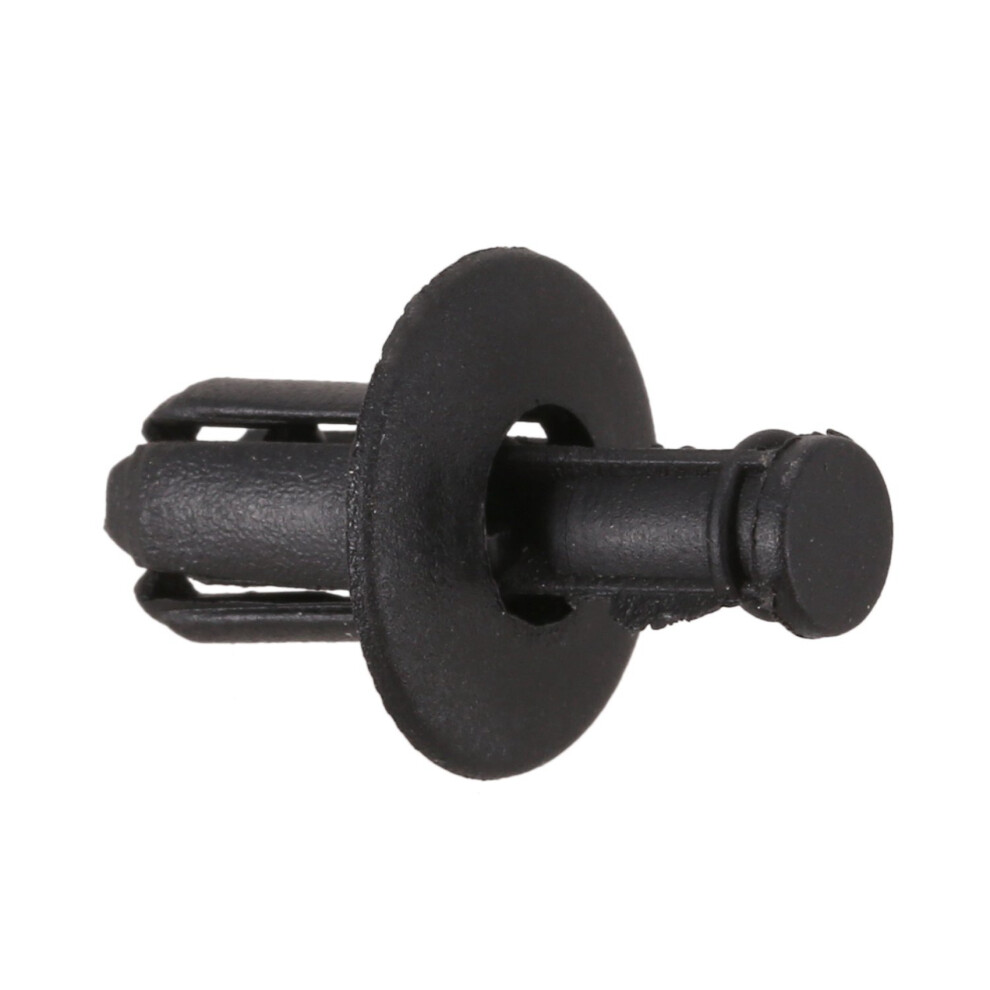 6mm x 12mm Plastic Rivets Car Push Clips 50 Pcs on OnBuy