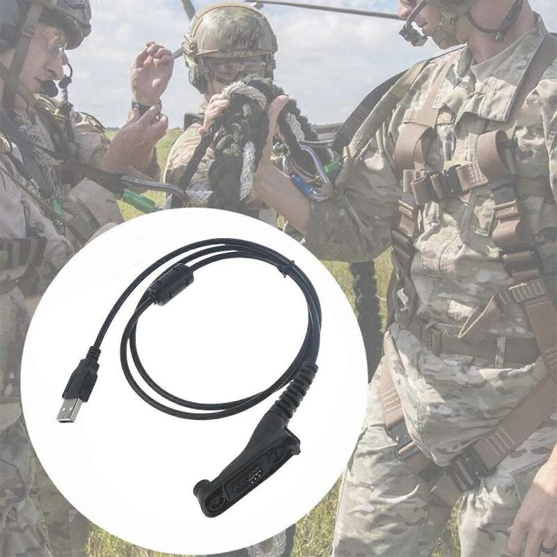 USB Programming Cable Cord Lead for Motorola MotoTRBO Radio XPR6550 XIR DP DGP on OnBuy