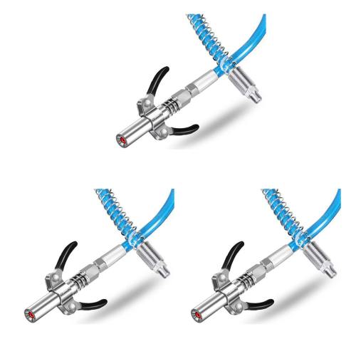 Coupleur de graisse avec buse de graissage à engrenage de tuyau de 30 ...