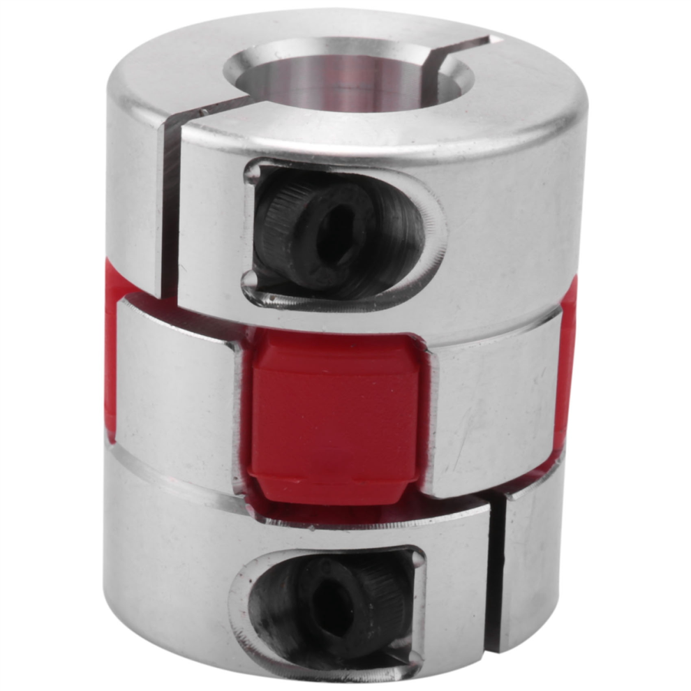 Accouplement d'arbre flexible en aluminium 3,5 x 3 cm on OnBuy