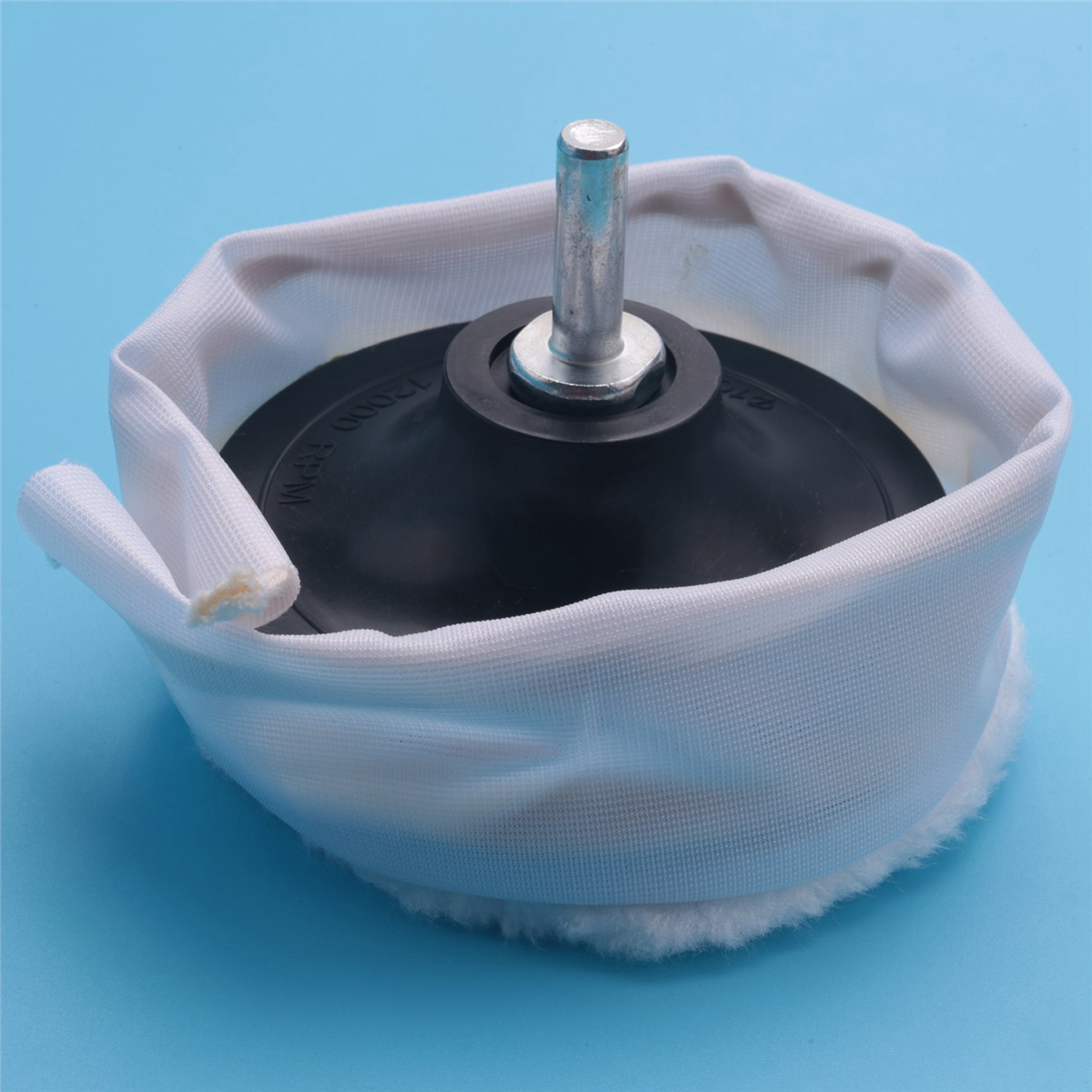 Polishing Buffing Pad Kit Car Polishing Buffer Drill Adapter Tool on OnBuy