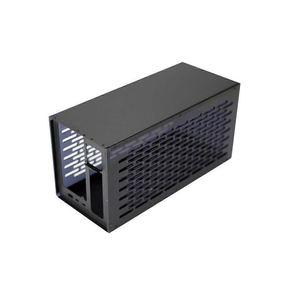 Thunderbolt-compatible GPU Dock Case- TH3P4G3 Metal Housing Box with ...