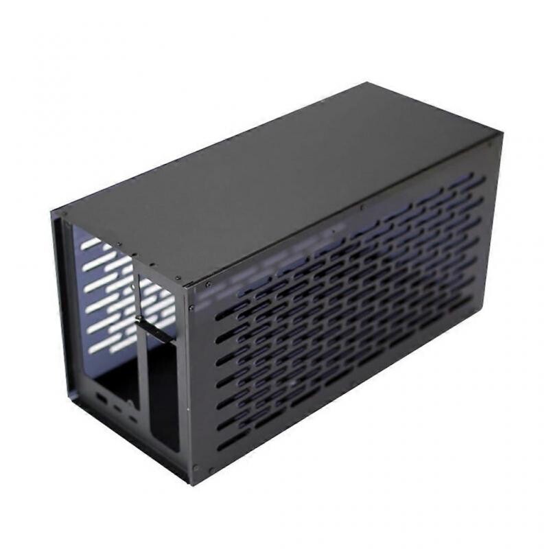 Thunderbolt-compatible GPU Dock Case- TH3P4G3 Metal Housing Box with ...