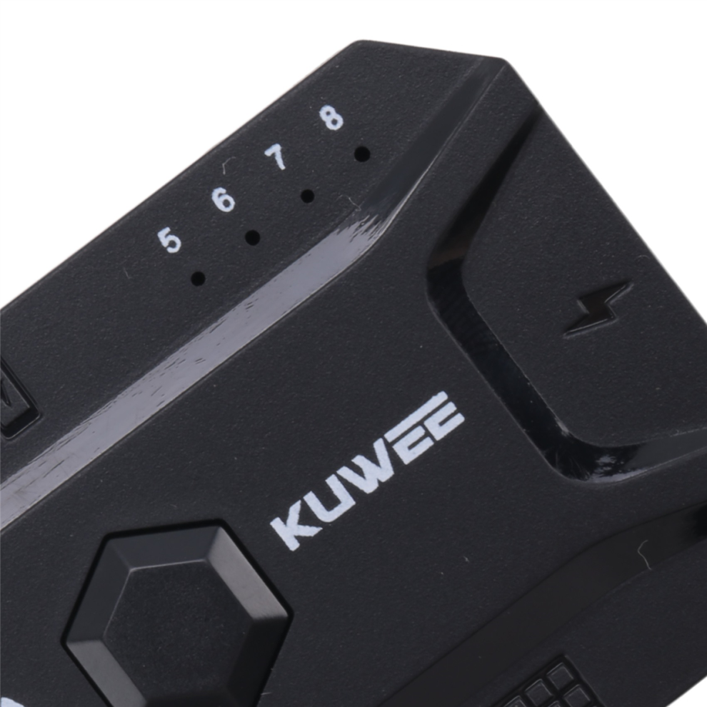 Convertitore Bluetooth Hub USB 5.0 da tastiera e mouse cablati a hub ...