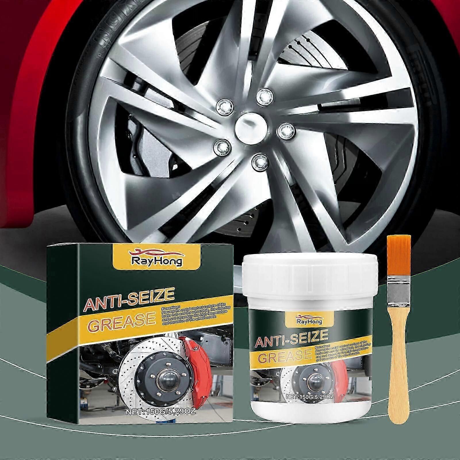 Rayhong car brake hub grease, anti-seizure grease, hub maintenance ...