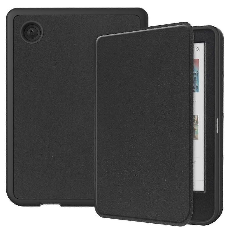 For Kobo Clara Colour Clara Bw Pu Leather Sleeve Smart Wake Sleep Cover ...