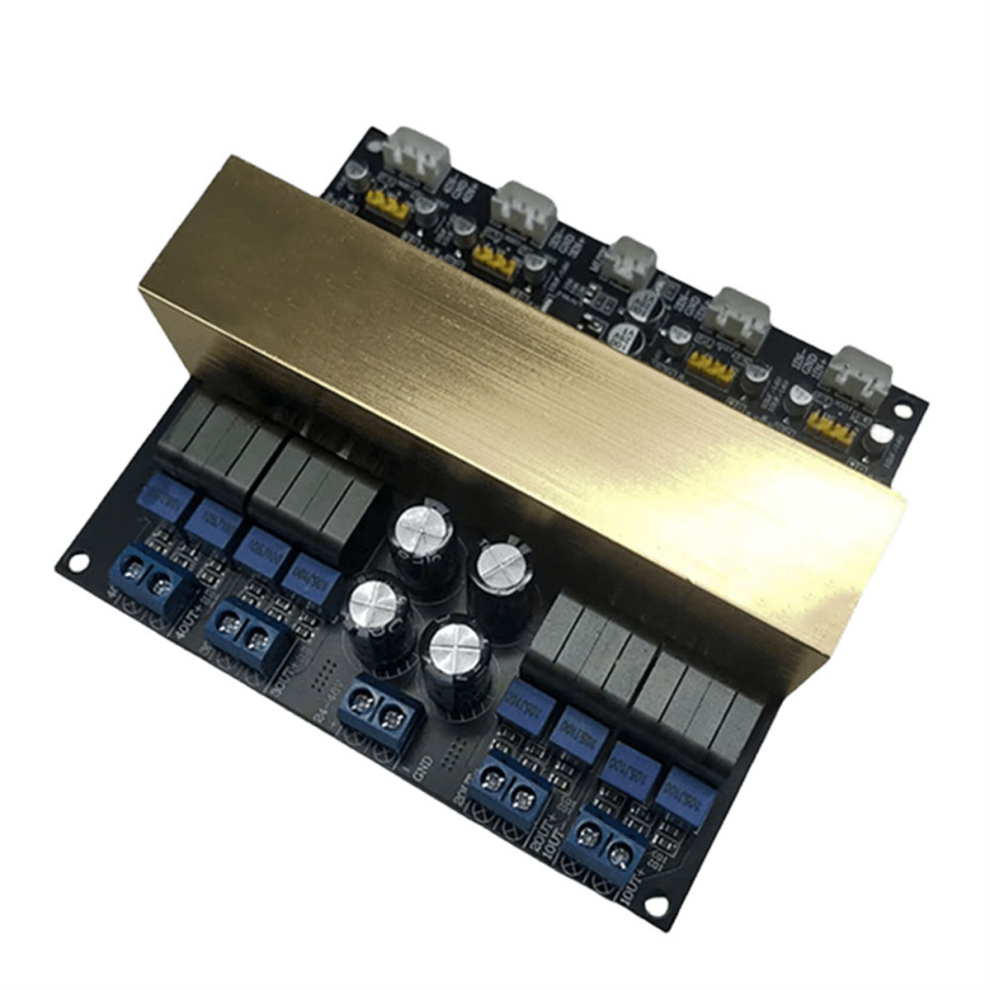 TPA3255 HIFI Power Amplifier Module Class D 4 Channel High-Power Digit ...