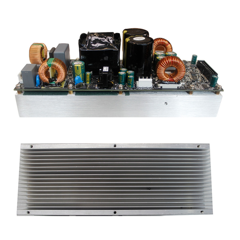 S- 500Wx2 Denmark PASCALU-PRO2S Digital Class D Power Amplifier Module ...