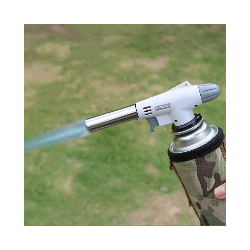 Welding Gas Burner Flame Gas Torch Flame Gun Blowtorch Cooking ...