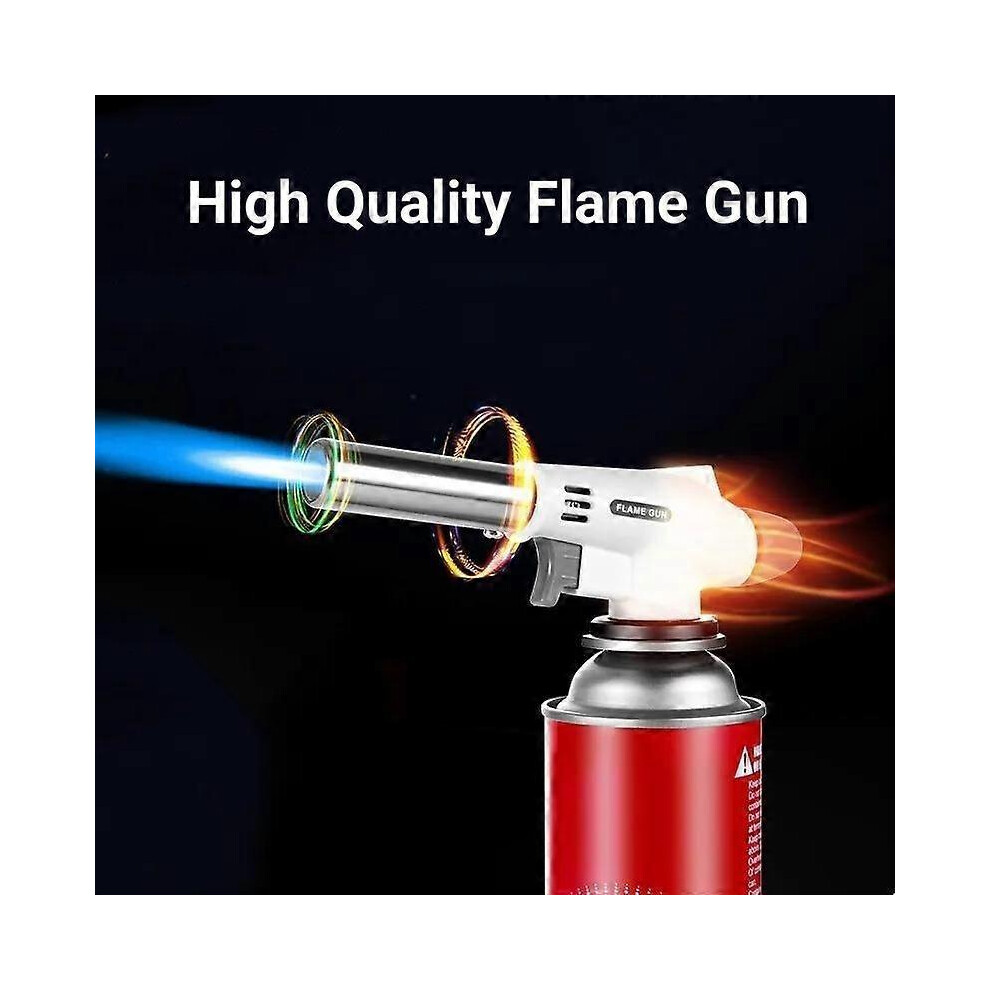 Welding Gas Burner Flame Gas Torch Flame Gun Blowtorch Cooking ...