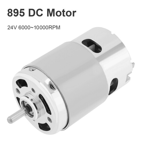 Motor DC 895 24 V 10000 RPM Alta Velocidade e Torque Alto on OnBuy