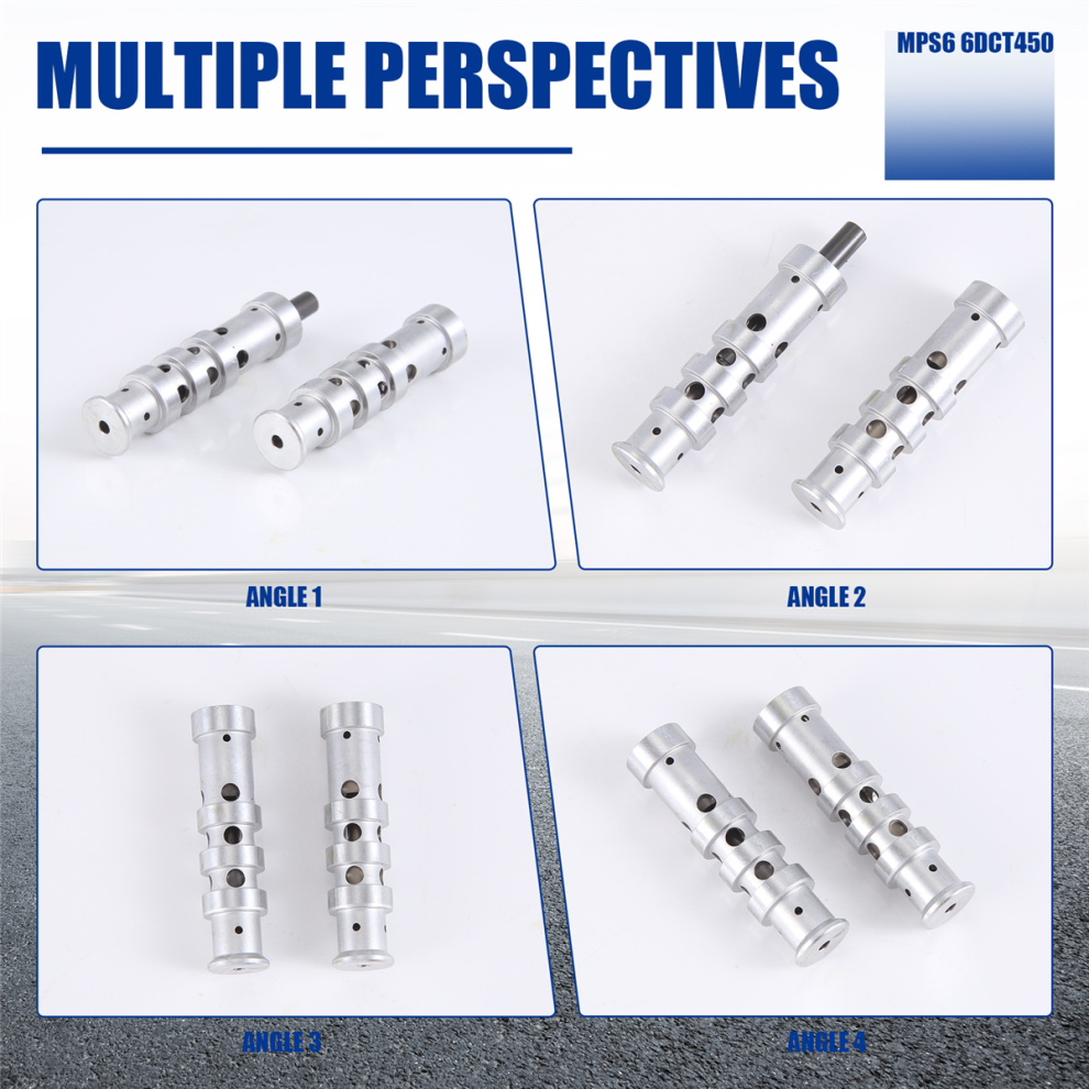 MPS6 6DCT450 Auto Transmission Valve Body Plungers on OnBuy