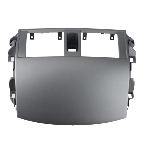 Rejilla del panel de salida del aire acondicionado del tablero del ...