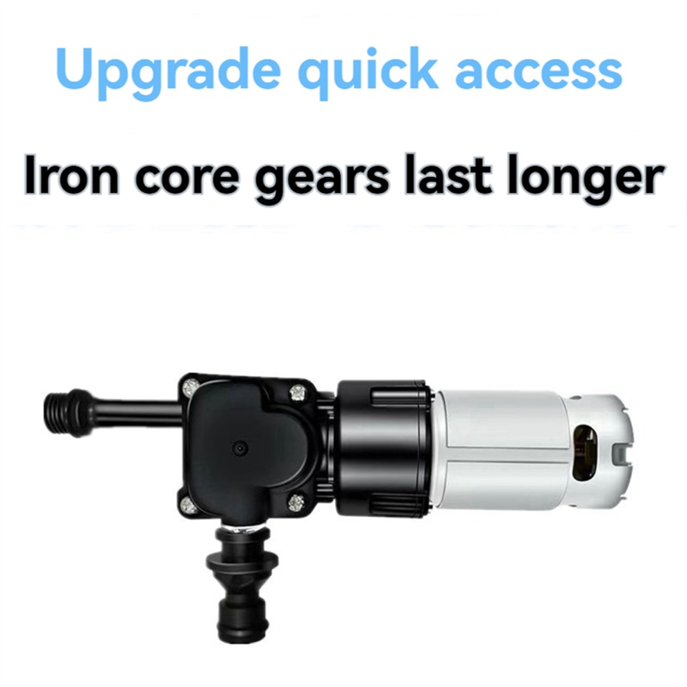 Bomba de alta pressão para lavagem de carros, êmbolo, motor de lavagem ...